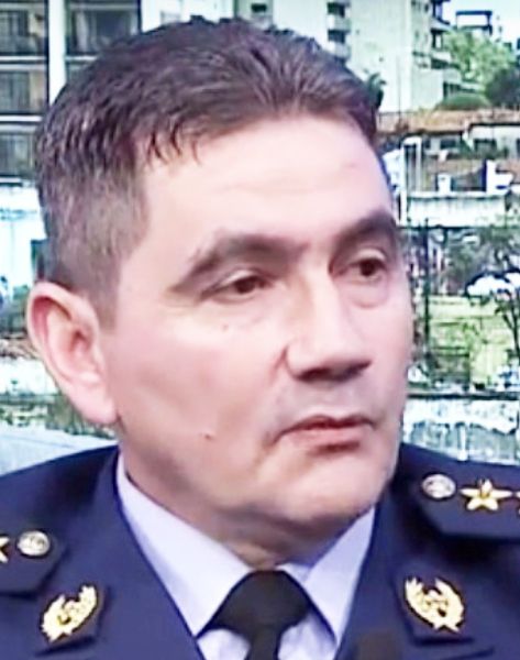 Coronel Duré queda libre - Política - ABC Color