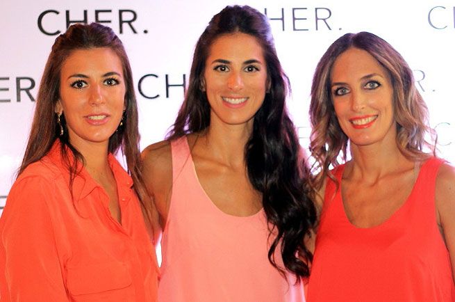 La nueva colección de María Cher - Sociales - ABC Color