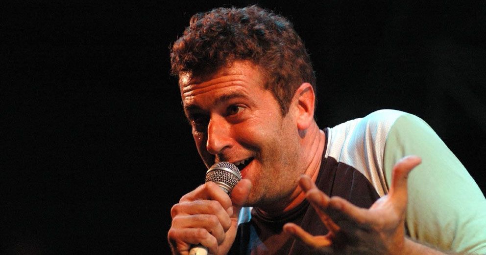 Pandolfo, en Rockero - Weekend - ABC Color