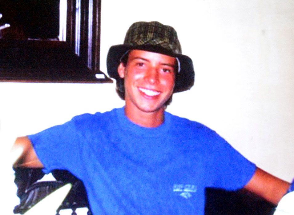 Caso Cristian Schaerer: huesos encontrados son de origen animal - A La ...