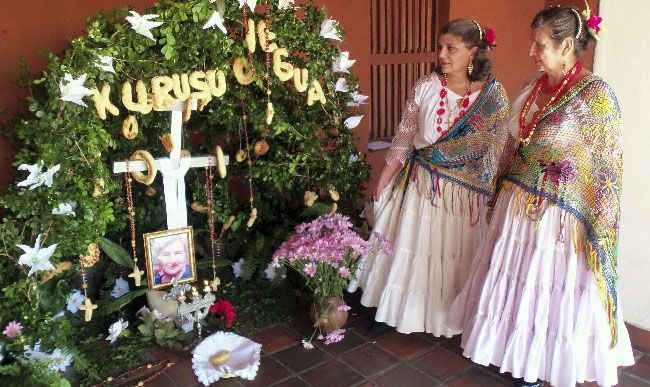Preparan tradicional kurusu jegua - Weekend - ABC Color