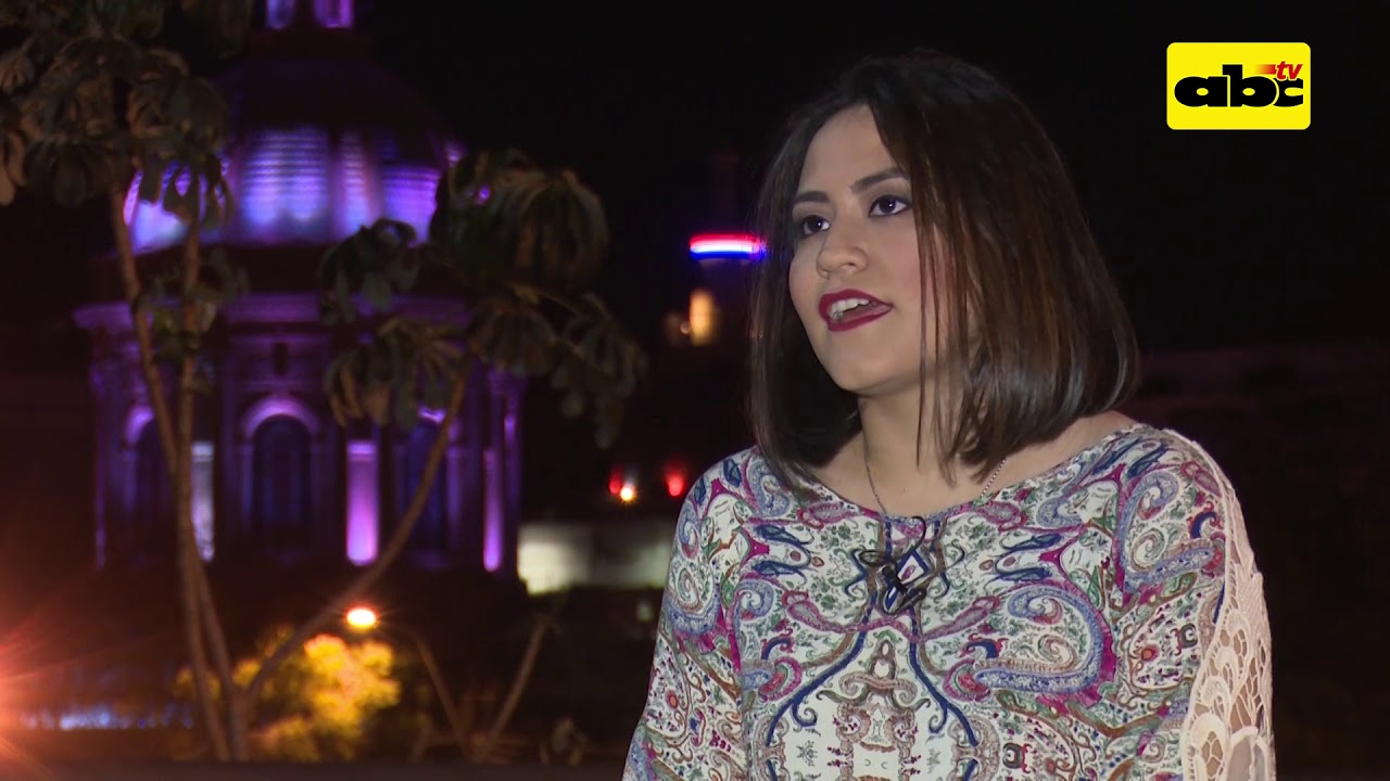 Cecilia Torres y su aventura en "Los buscadores" - Espectáculos - ABC Color