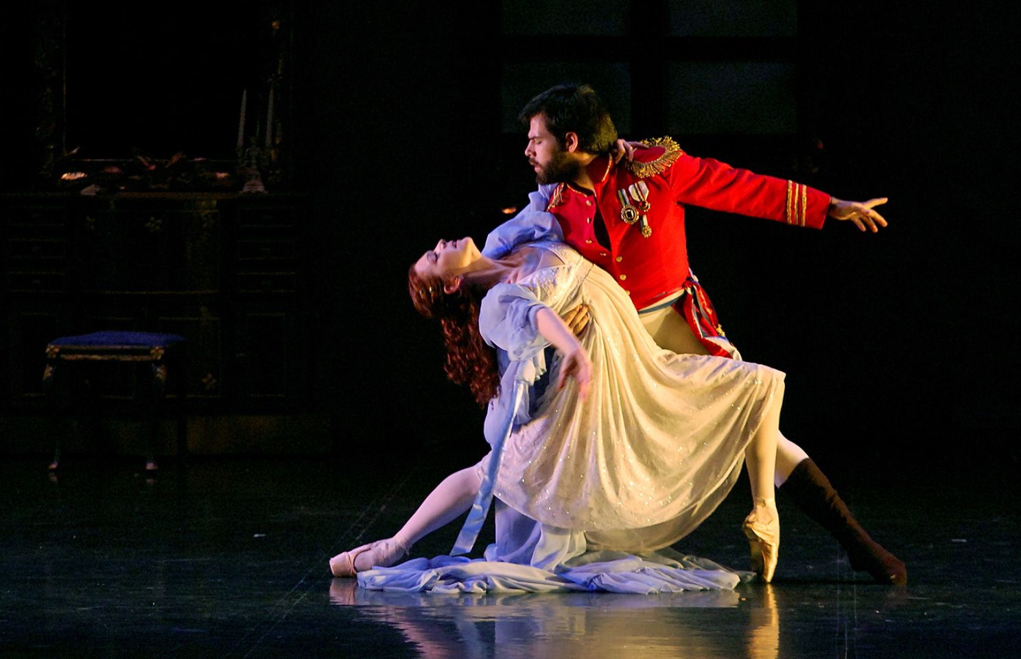 Una madame en ballet - Weekend - ABC Color