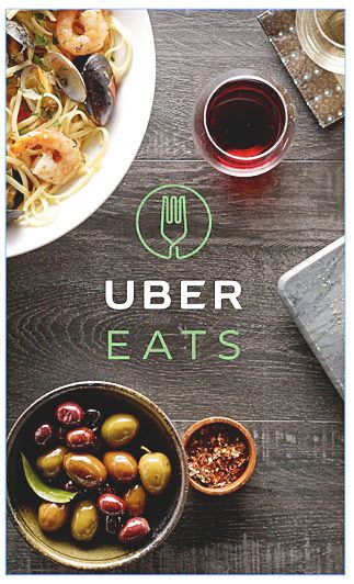Uber Eats: lo nuevo en delivery - Gastronomia - ABC Color