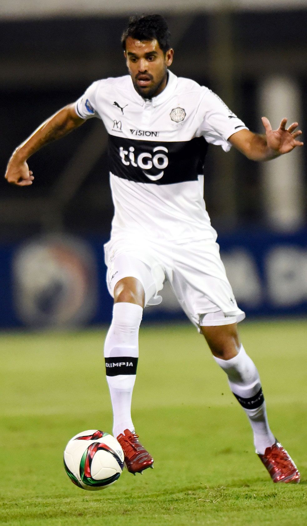 Rolón: “Pensé que llegaba; fue un error” - Fútbol - ABC Color