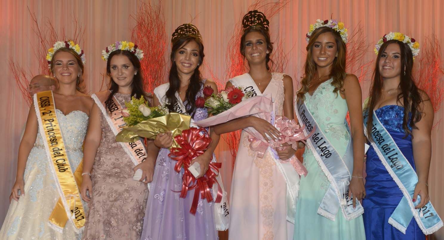 Hoy se elige a las reinas del CNSB - Sociales - ABC Color