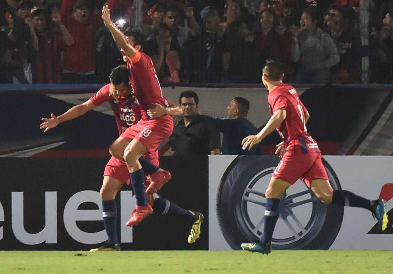 Todos los vídeos del triunfo - Fútbol - ABC Color