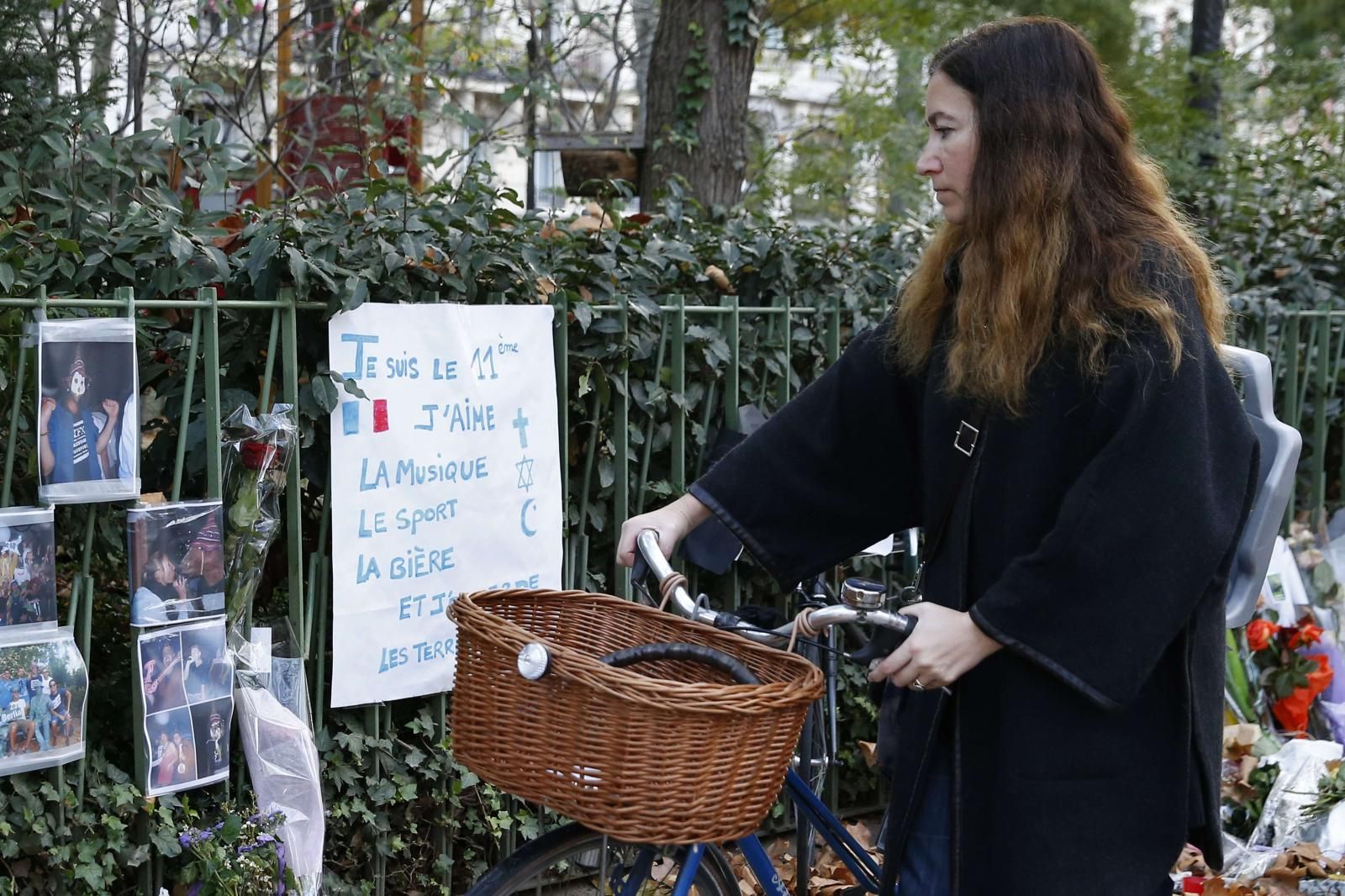 Patricia, Pierre, Halima... víctimas de terroristas en París - Mundo ...