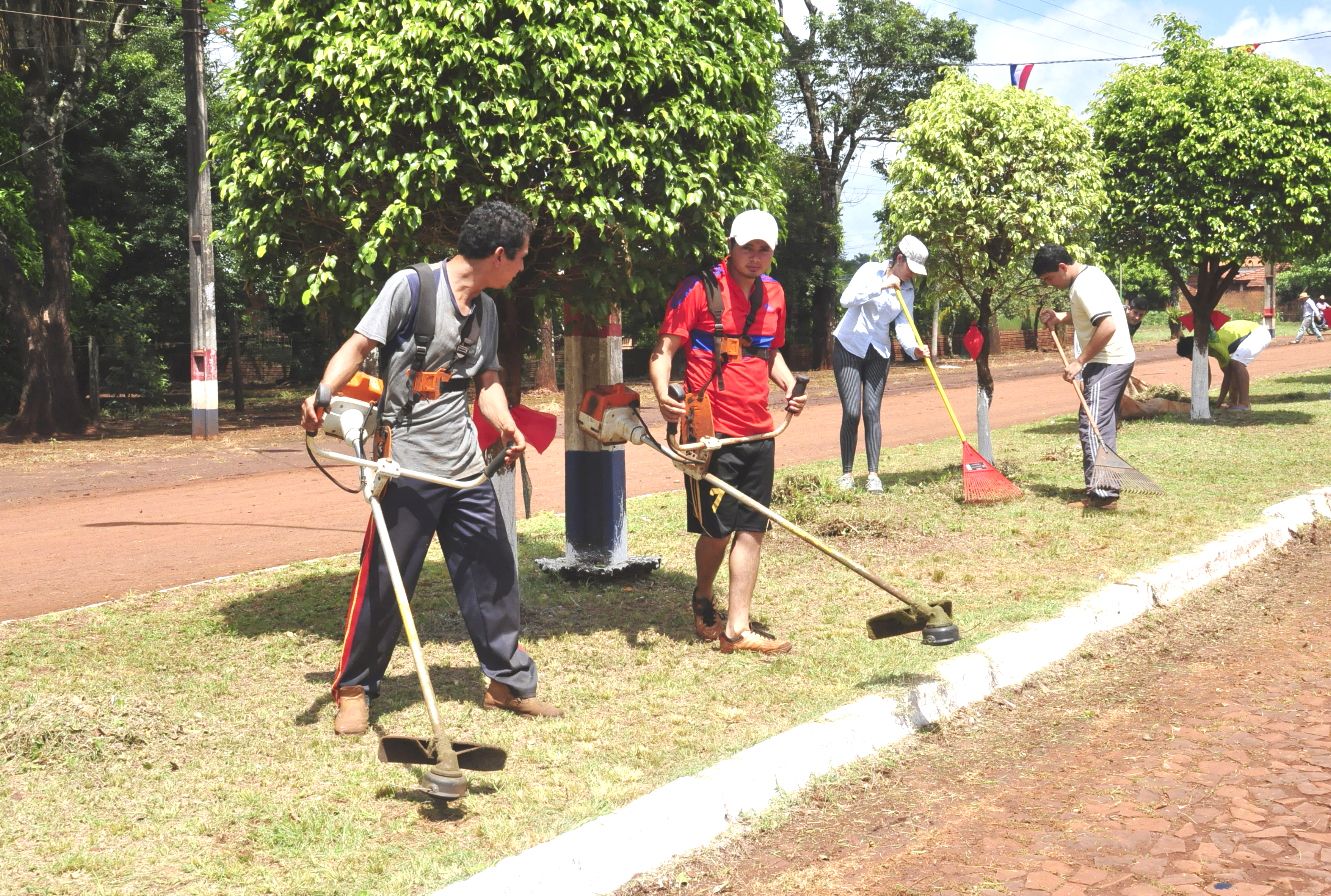 Los jóvenes se unen para trabajar por la comunidad - Gaceta del Sur ...