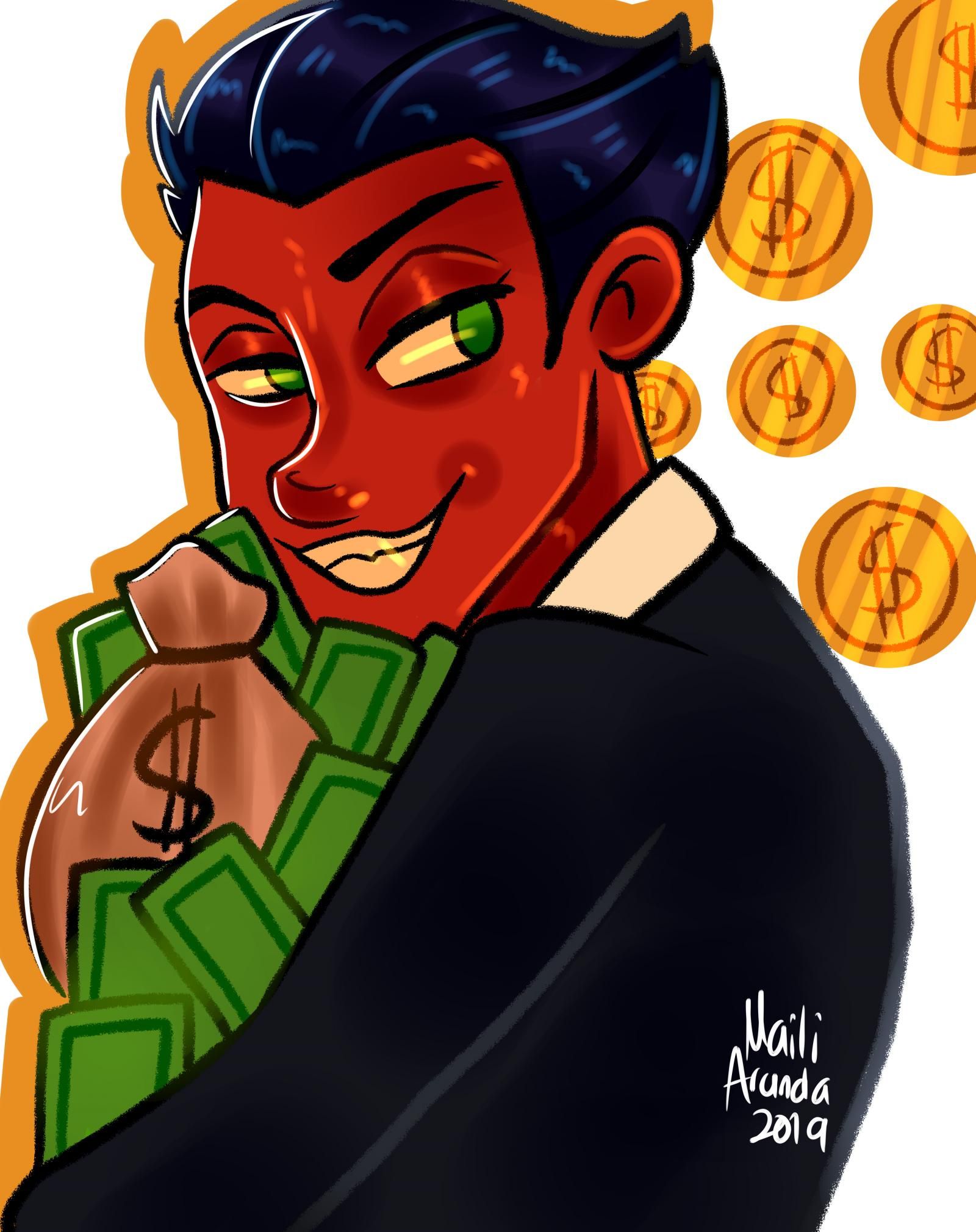 La usura, una herramienta ilegal y maldita que acogota a los más ...