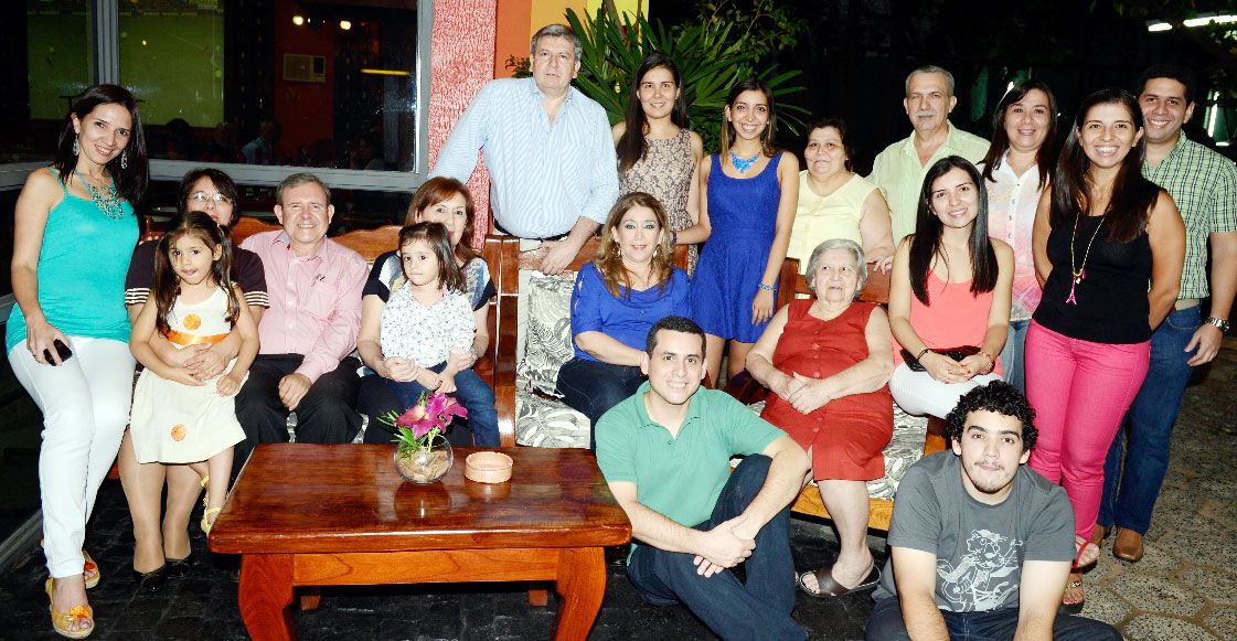 ABC EN SOCIEDAD - Sociales - ABC Color