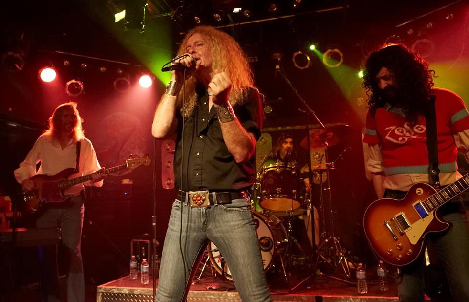 Los clásicos de Led Zeppelin - Música - ABC Color