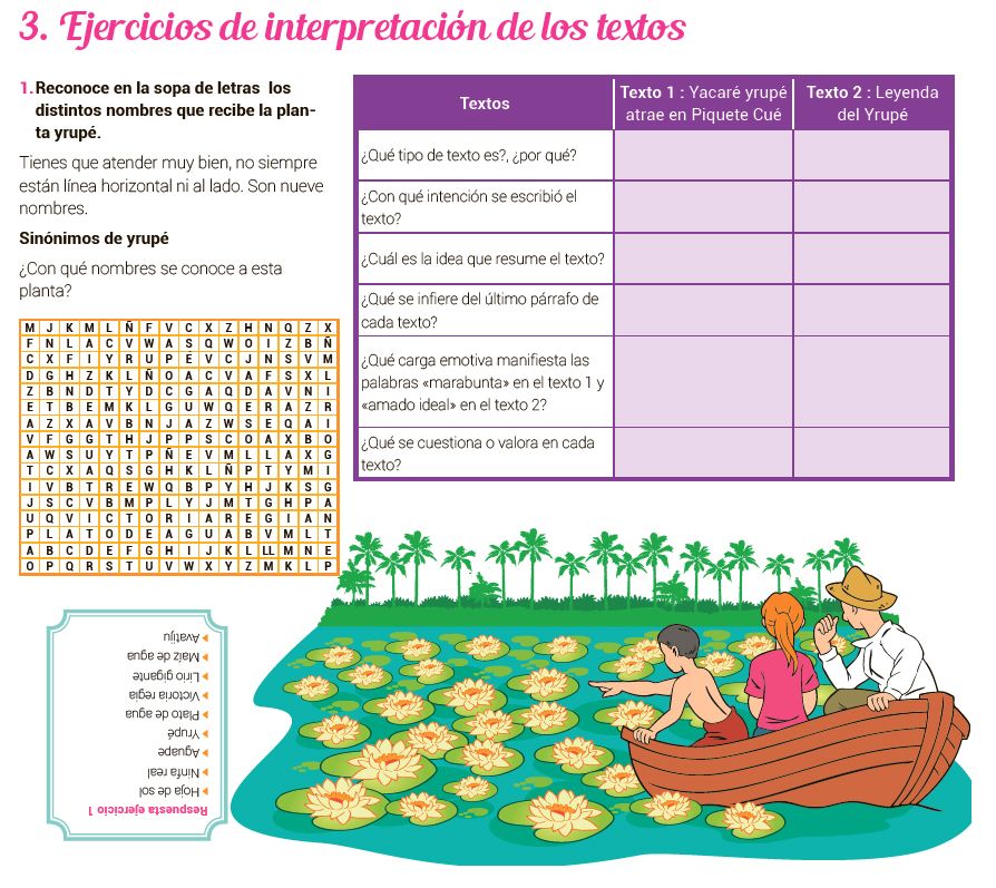 La inferencia textual - Escolar - ABC Color