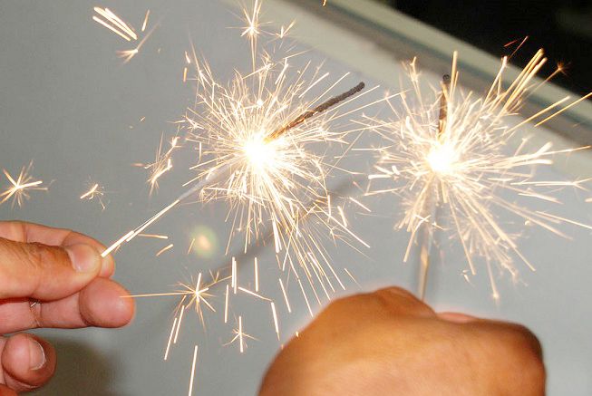 “Estrellitas” peligrosas - Nacionales - ABC Color