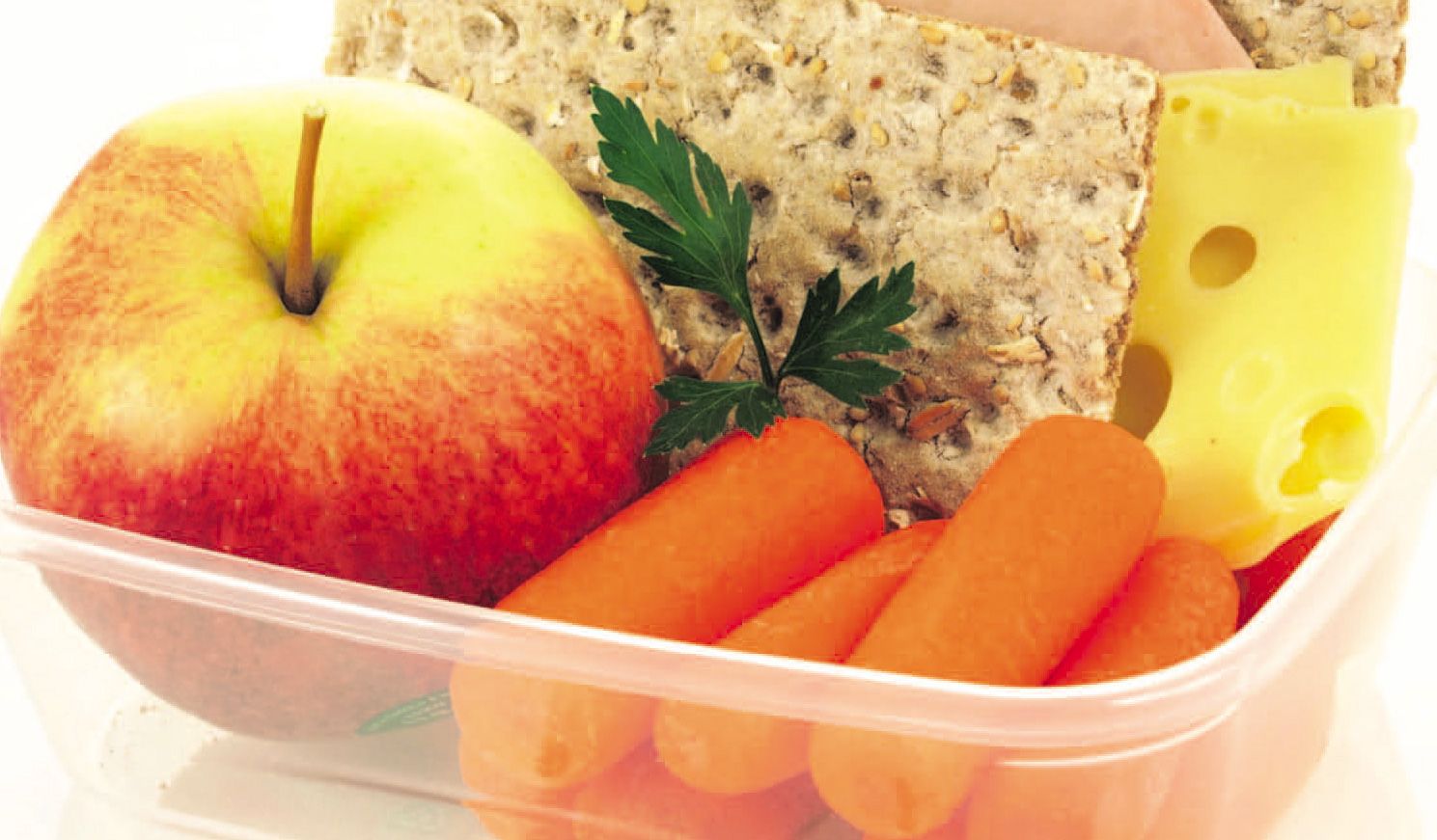Merienda escolar - Salud - ABC Color
