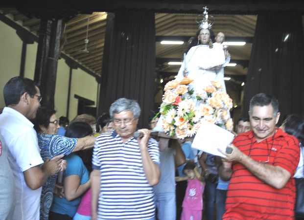 Festividad en Capiatá - Interior - ABC Color