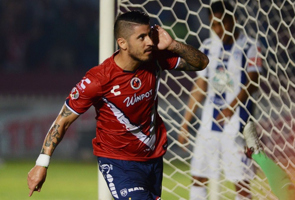 Importante delantero fue ofrecido a Luqueño - Fútbol - ABC Color
