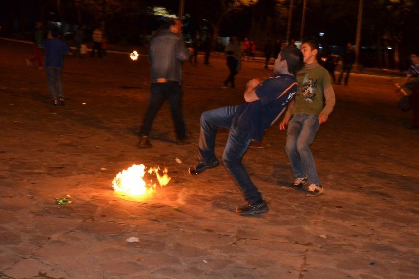 San Juan ára: con el mbeju y el toro candil, tus raíces típicas están ...