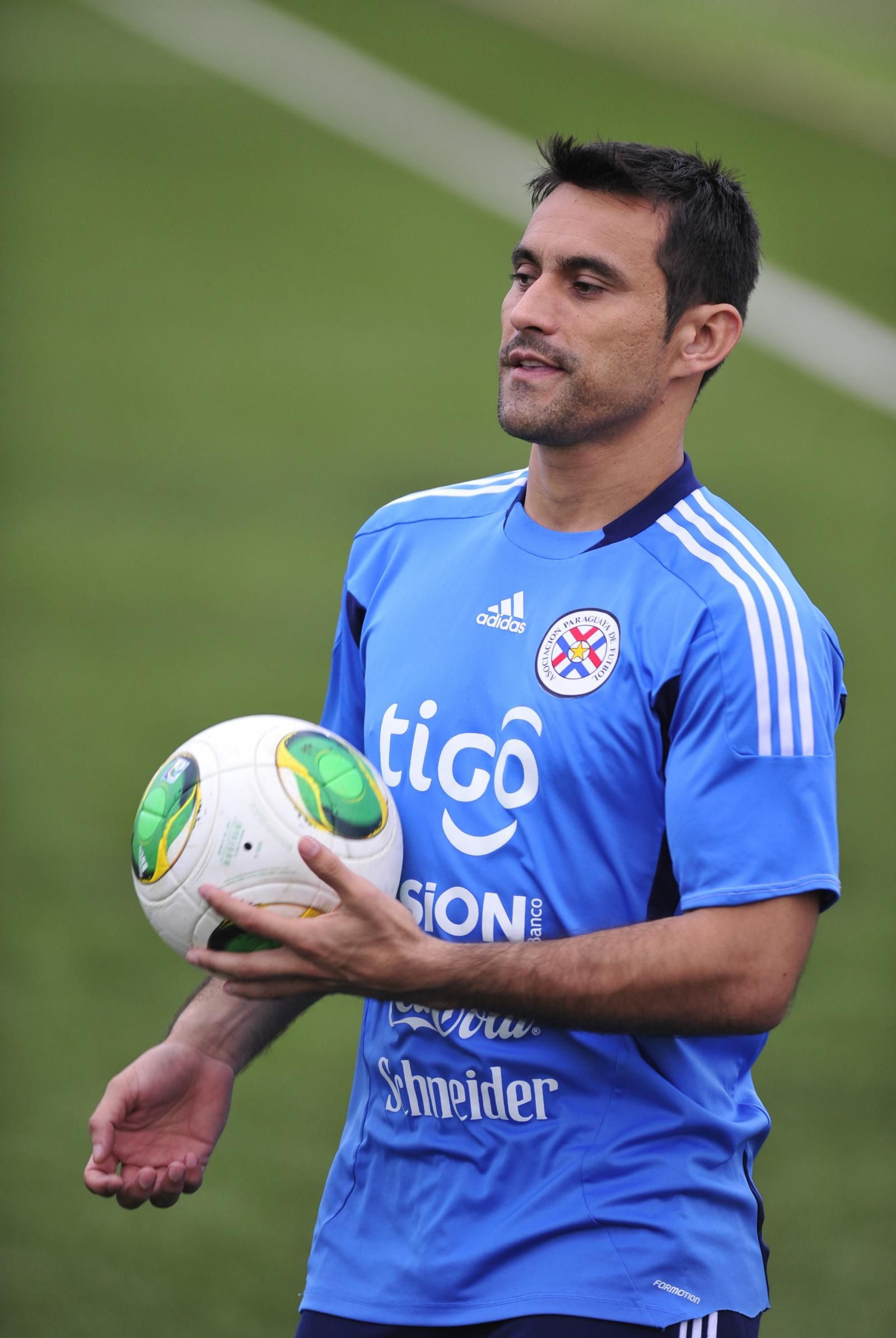 Villar dice adiós a la Albirroja - Fútbol - ABC Color