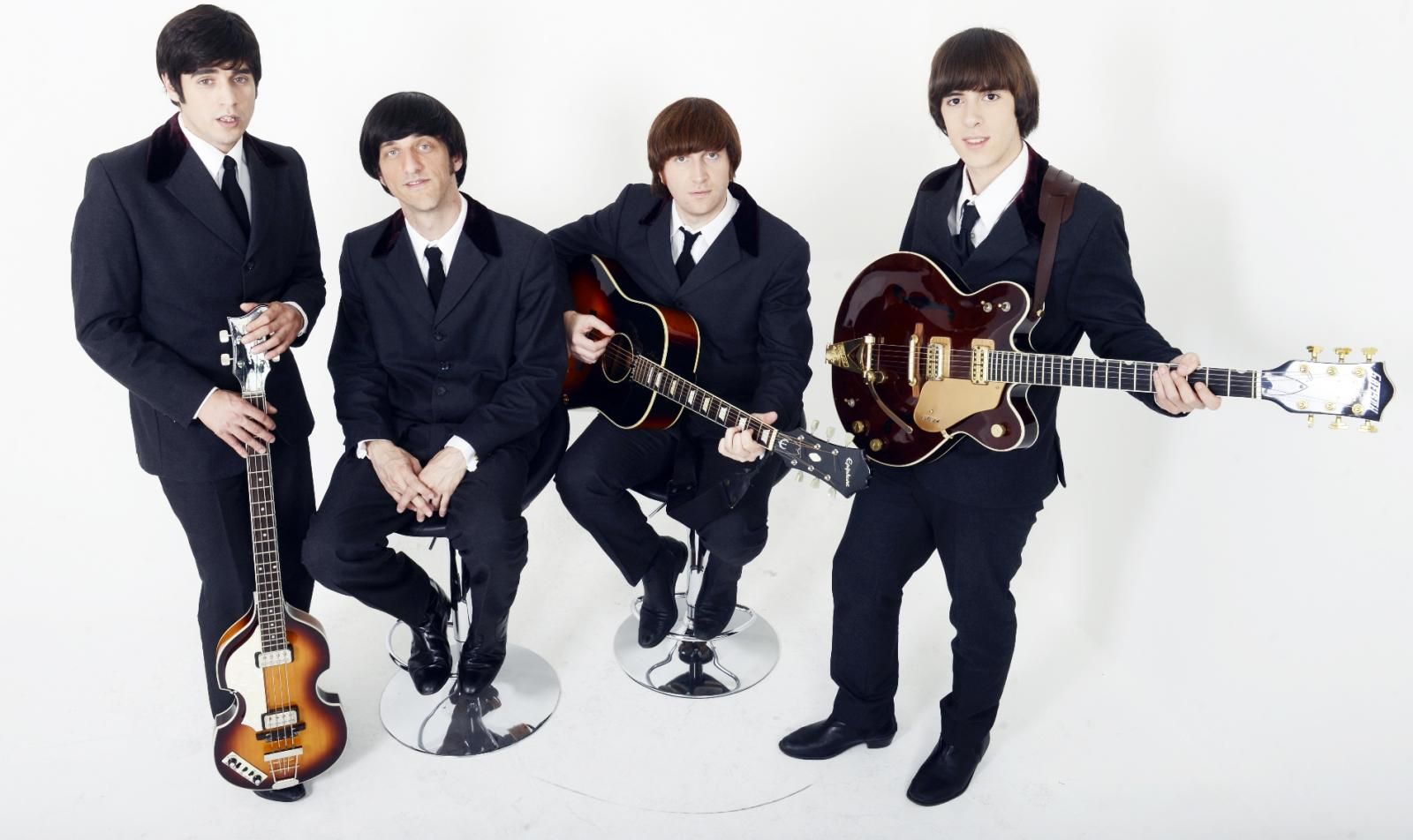 “The Brothers”: fin de semana beatle - Weekend - ABC Color