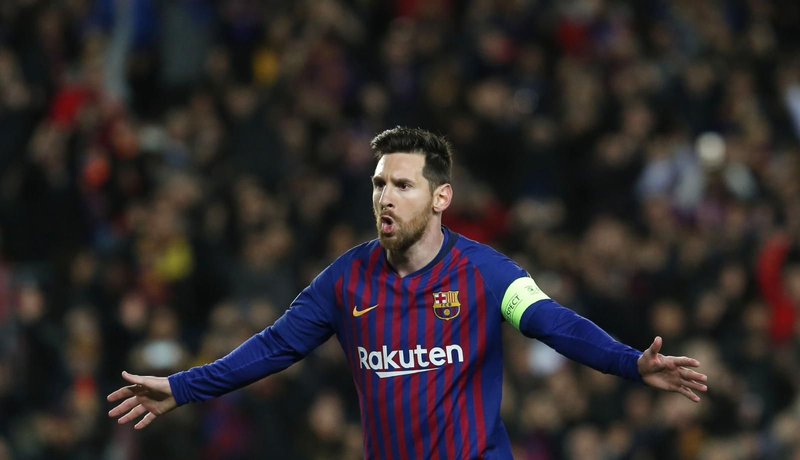 Universo infinito de Messi - Deportes - ABC Color