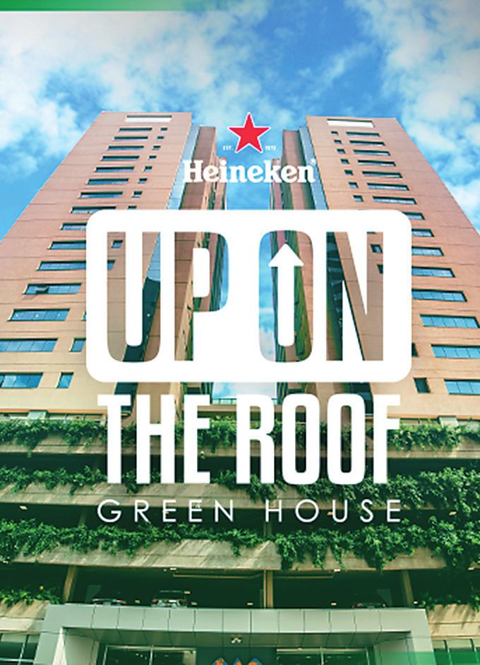 Un bar temático entre las nubes - Gastronomia - ABC Color