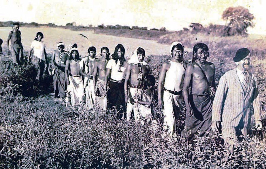 Impulsan mensura de tierras maká - Nacionales - ABC Color