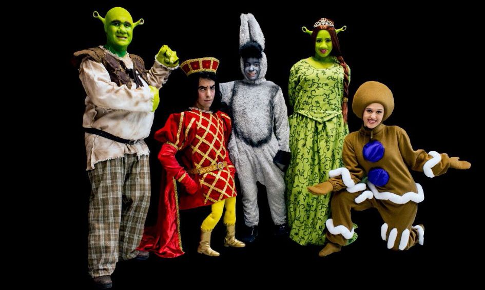 Shrek, el musical - Weekend - ABC Color
