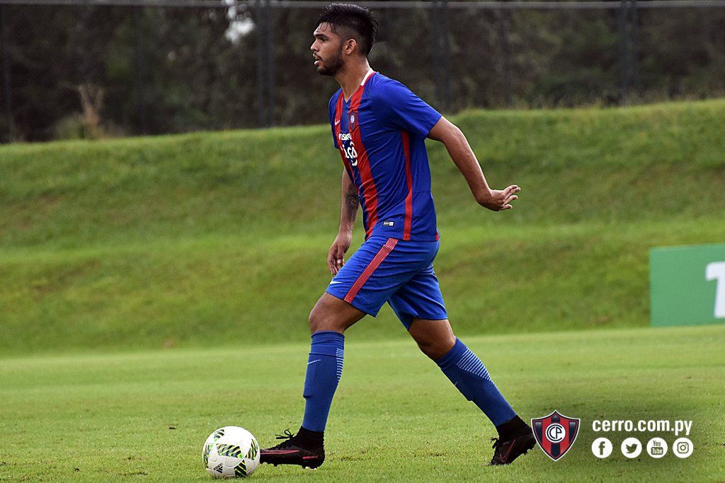 Llegó el momento de Alderete - Fútbol - ABC Color