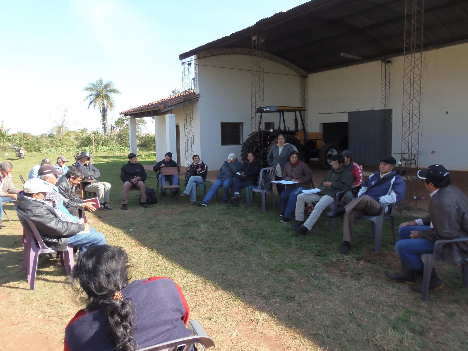 Productores analizan liberación de semillas transgénica - Nacionales ...