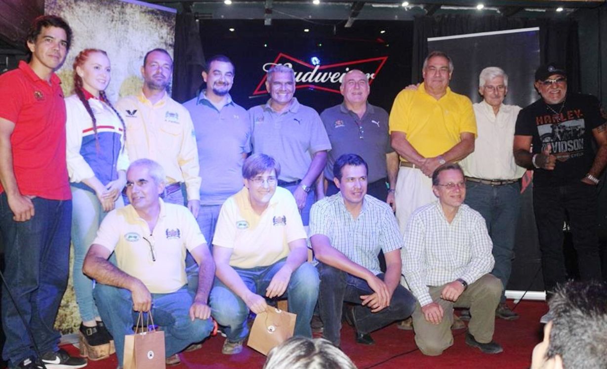 En busca de las “19 Capitales” - Motor - ABC Color