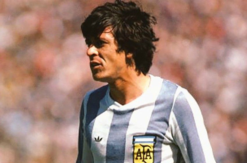 Muere el exfutbolista René “Loco” Houseman - Fútbol - ABC Color