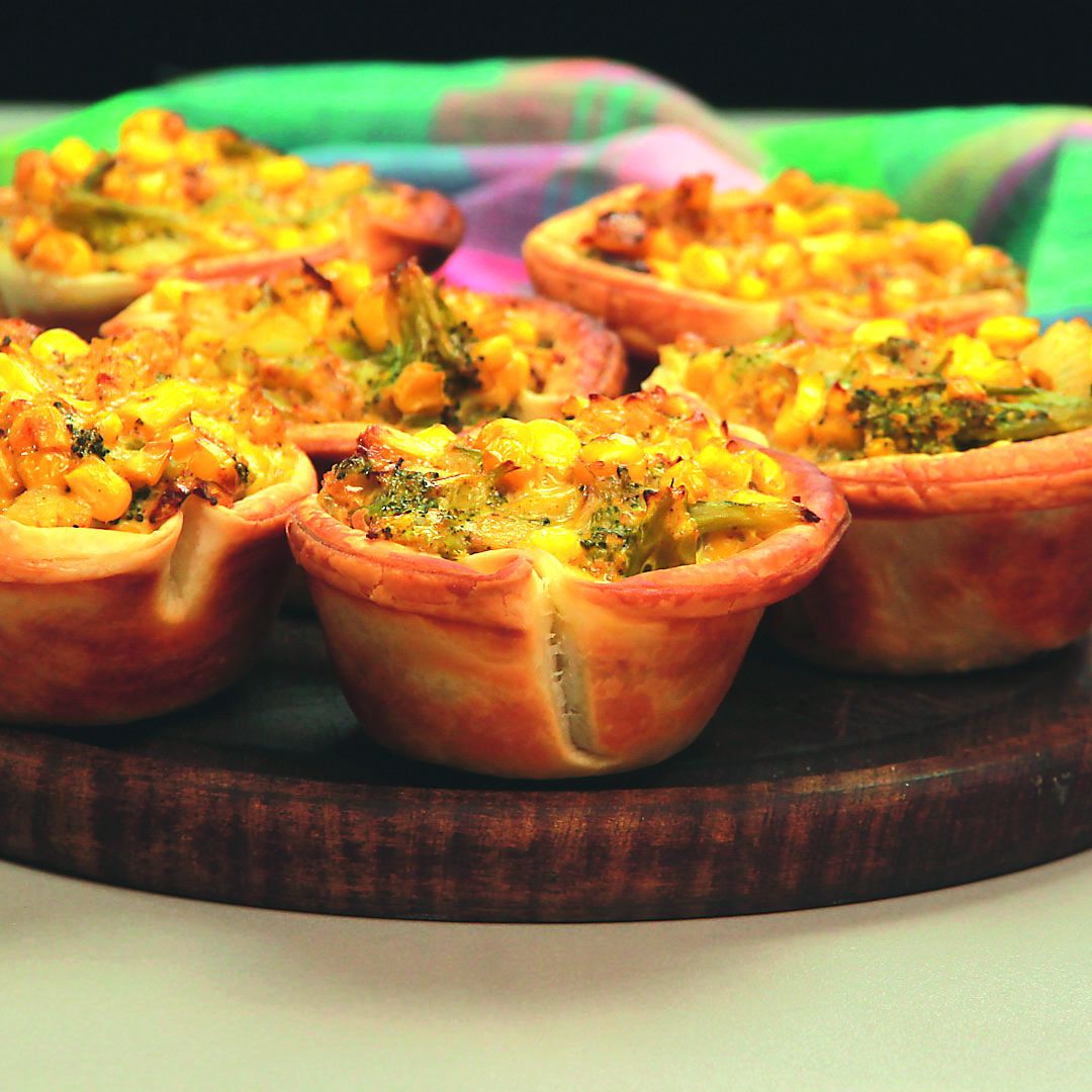 Otras formas de usar los discos de empanadas - Gastronomia - ABC Color