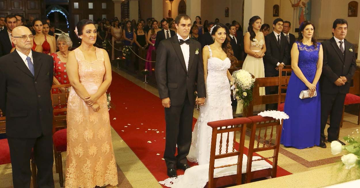 Duarte-Rodríguez - Sociales - ABC Color