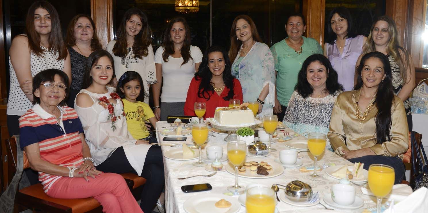 ABC EN SOCIEDAD - Sociales - ABC Color