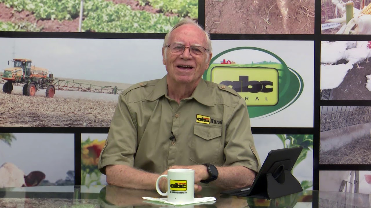 Programa ABC Rural Tv 853 - ABC Rural - ABC Color