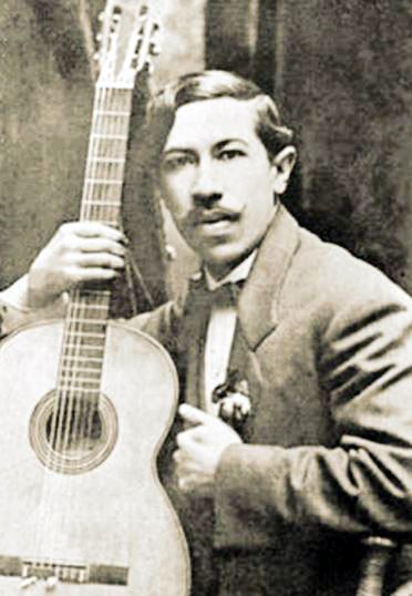 El genial legado de Agustín Barrios - Artes y Espectáculos - ABC Color