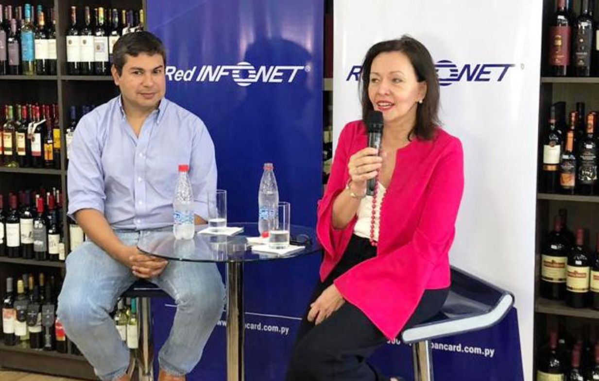 Vuelto en efectivo, con tarjeta de débito - Economía - ABC Color