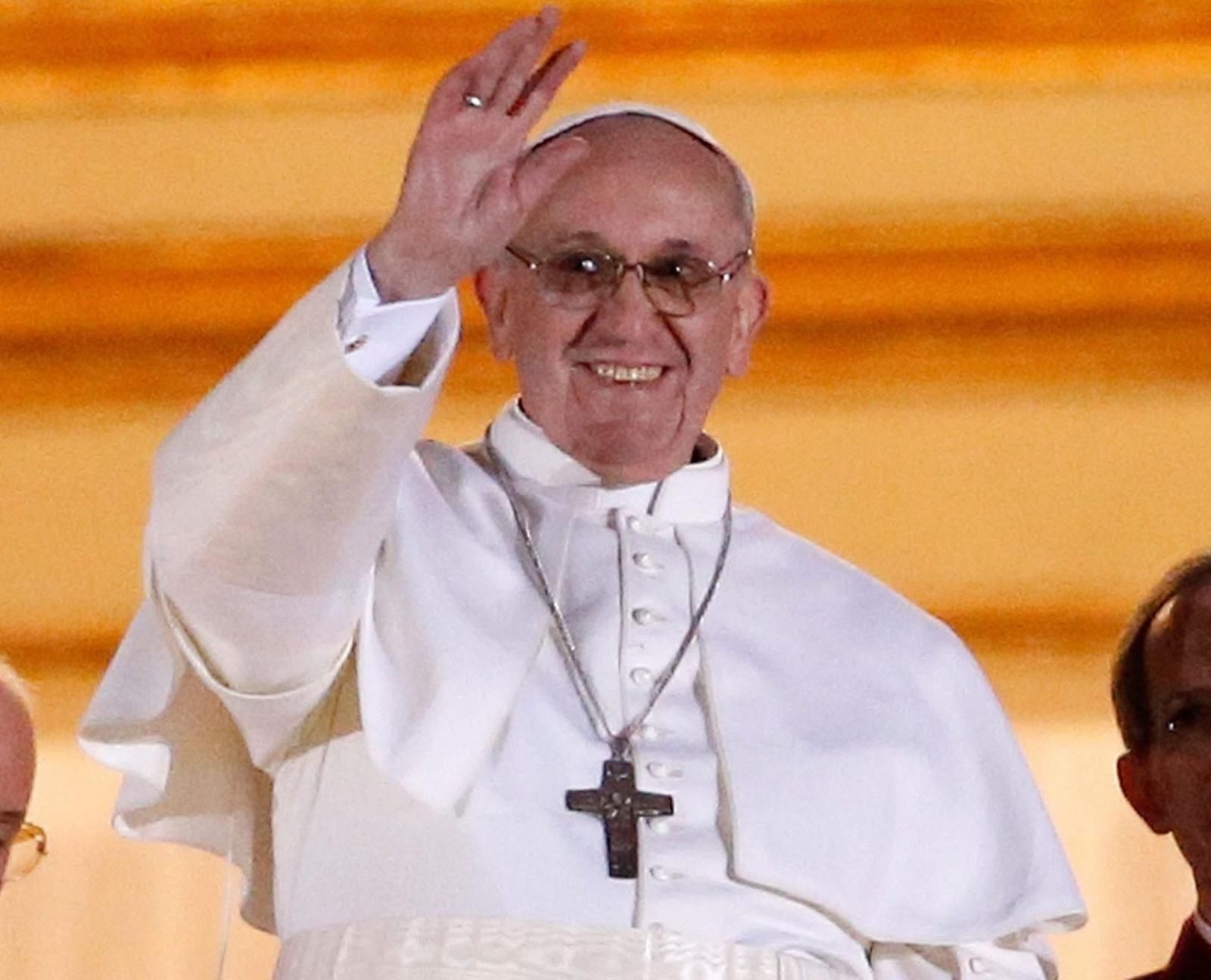 Francisco, el primer papa latinoamericano y jesuita - Política - ABC Color