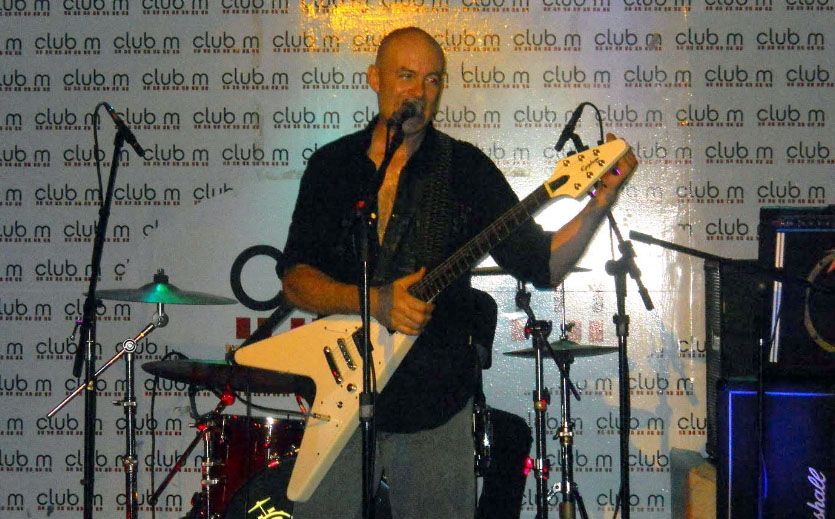 JAF vuelve esta noche con un concierto - Weekend - ABC Color