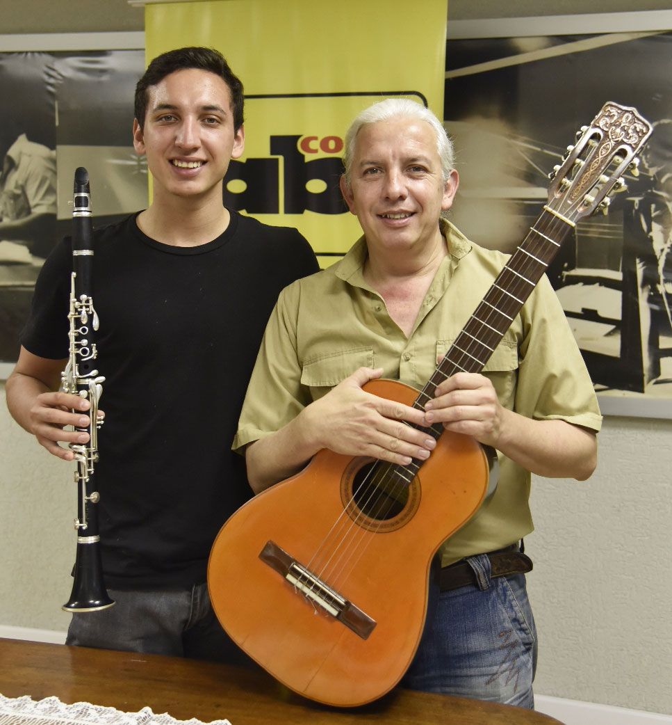 Un viaje a través de canciones - Weekend - ABC Color