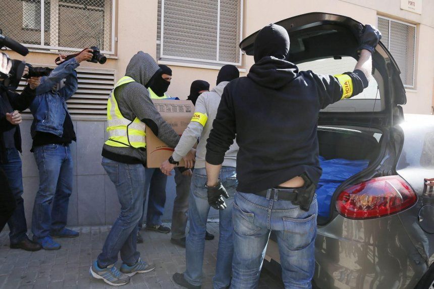 Islamista radical fue convertido en España - Nacionales - ABC Color