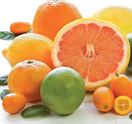 Los cítricos - Gastronomia - ABC Color