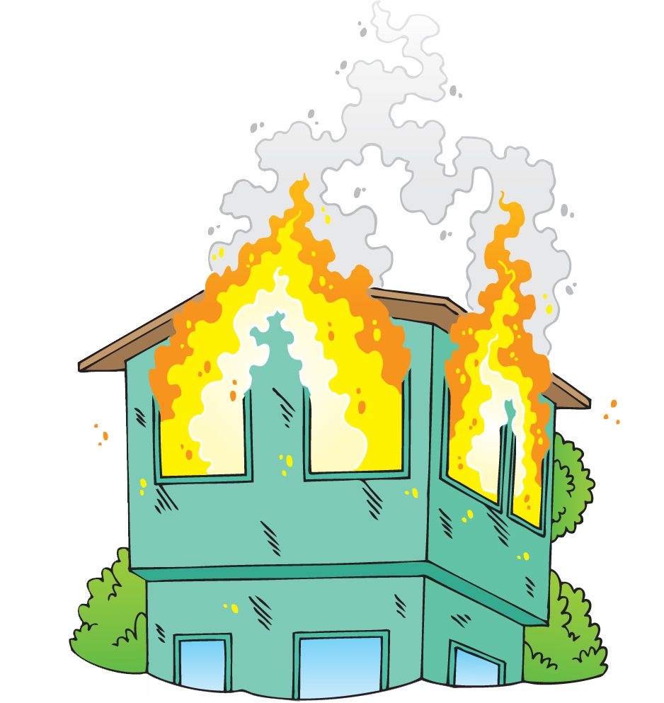 Los incendios - Escolar - ABC Color