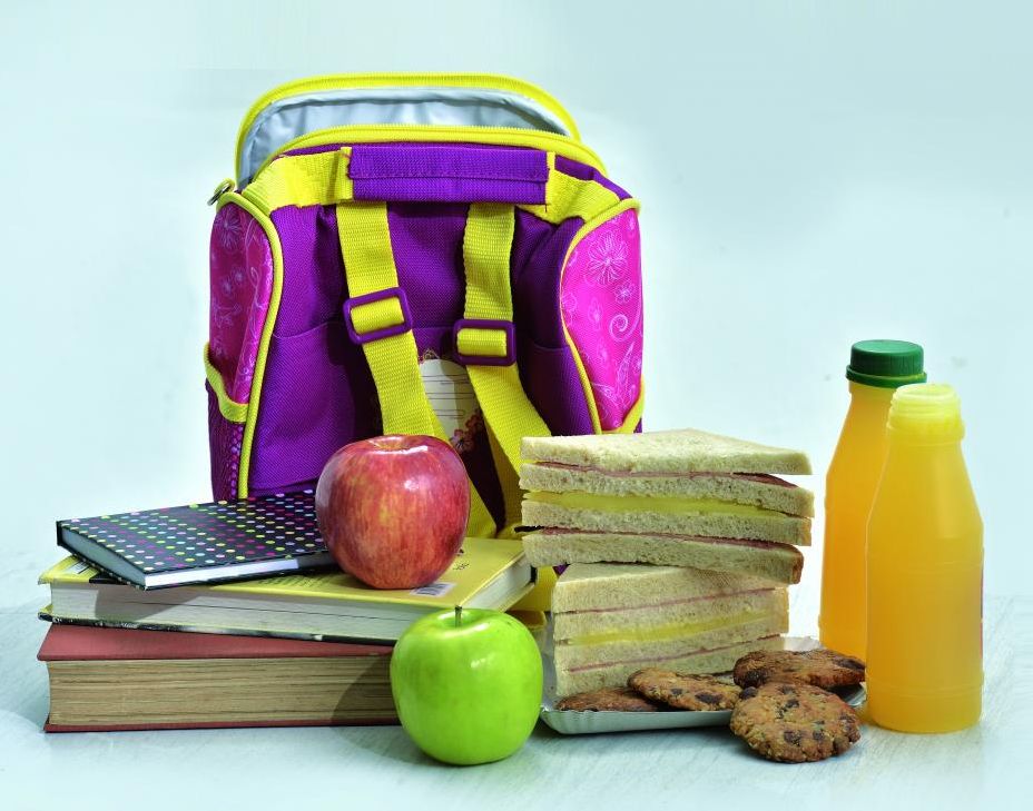 Merienda escolar Sabor y salud - ABC Revista - ABC Color