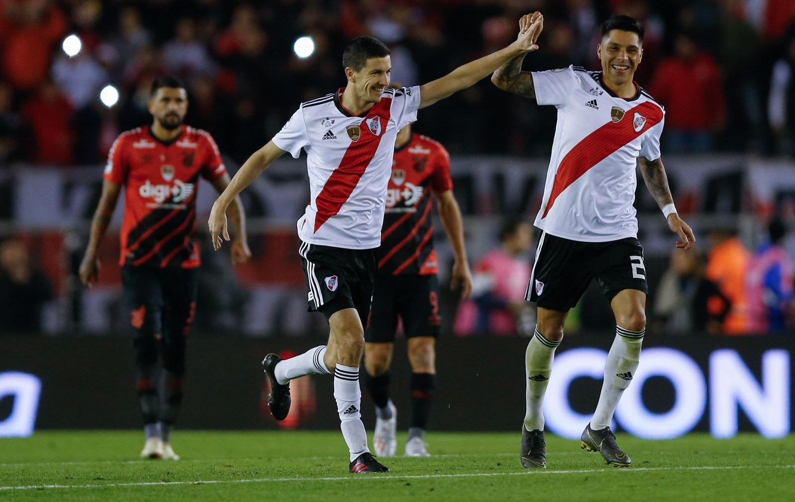 River, campeón de la Recopa - Fútbol - ABC Color