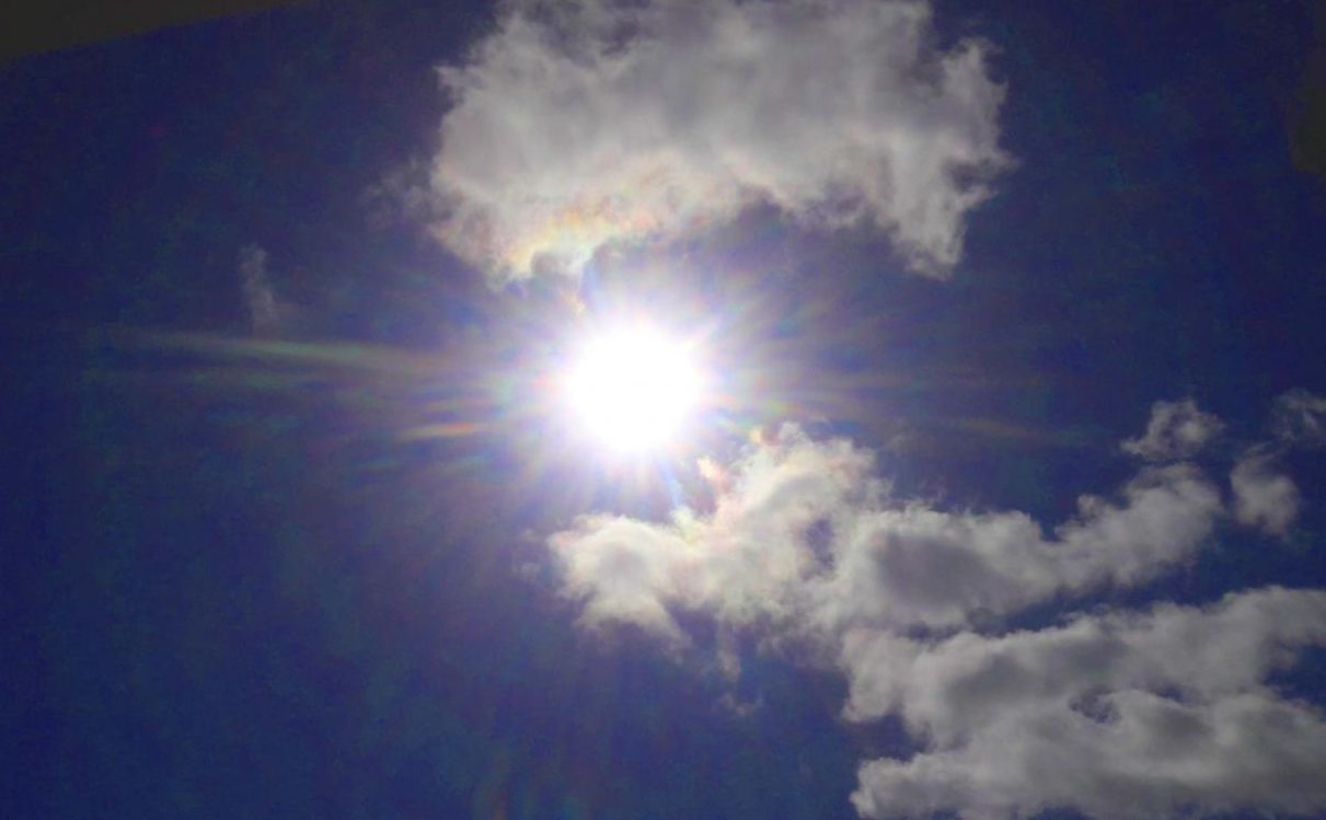 Cuatro días de sol y frío - Nacionales - ABC Color