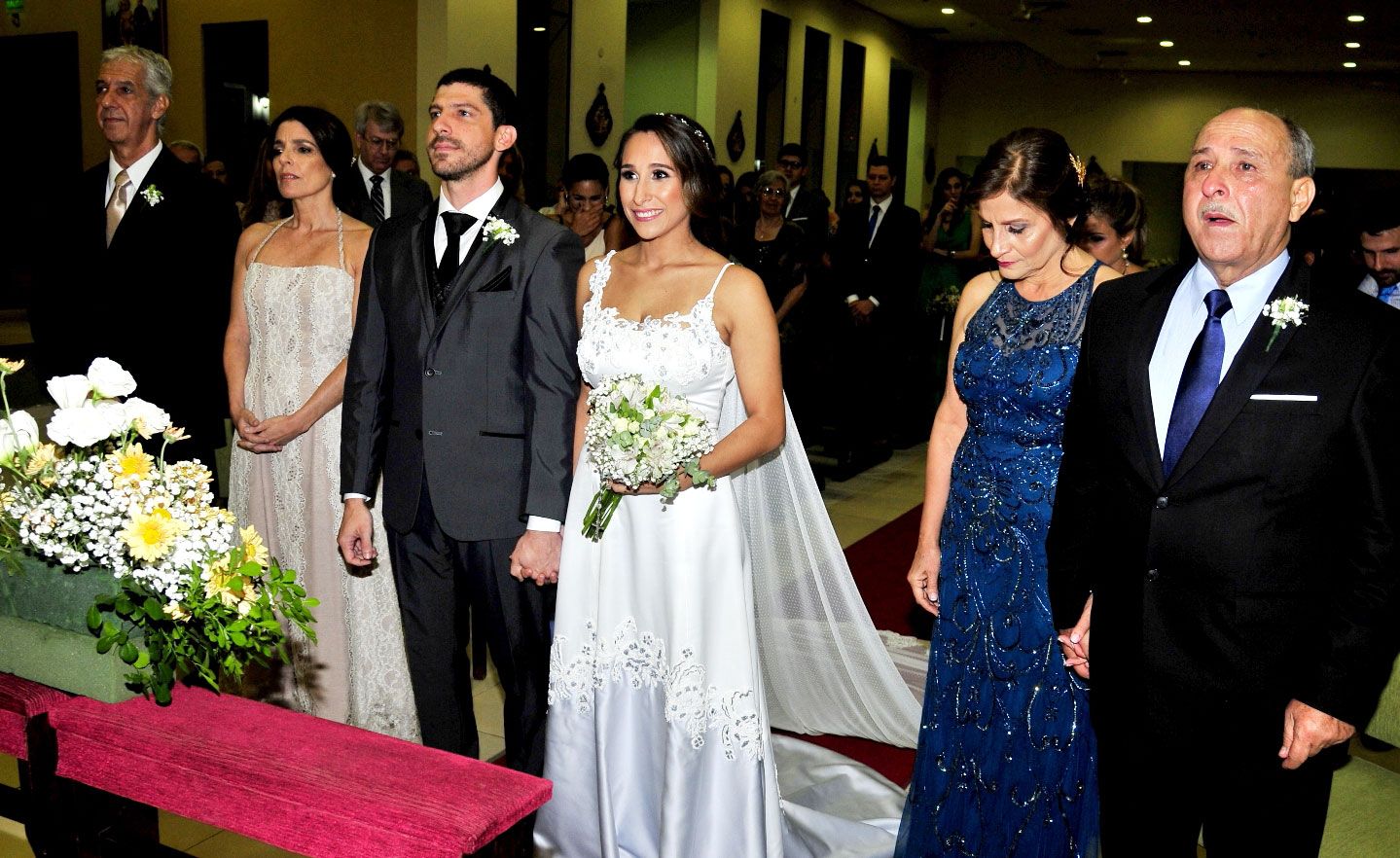 María Cecilia Román Sitjar y Marcelo Raúl Brítez Santarelli - Sociales ...