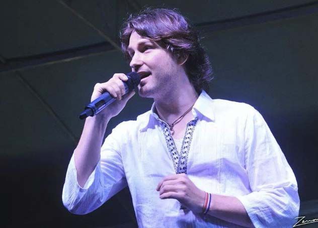 David Portillo hablará de evolución musical - Artes y Espectáculos ...