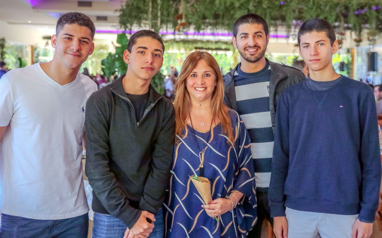 Celebraciones divertidas en familia - Sociales - ABC Color